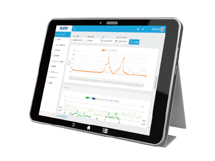 エアモニター MADO（マド） | アクアポット